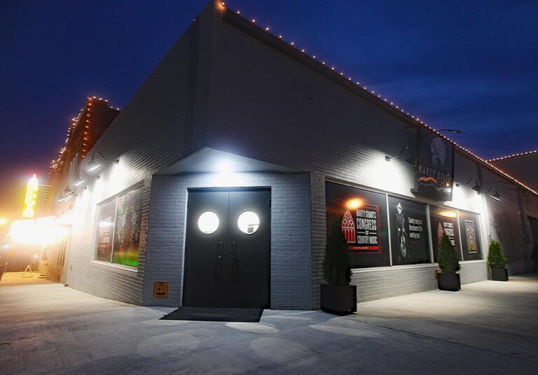 VISIT – The Ellis Theater