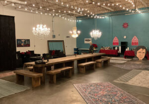 VISIT – The Ellis Theater