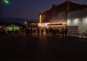 VISIT – The Ellis Theater