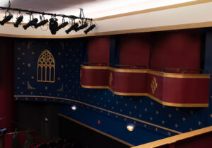 VISIT – The Ellis Theater